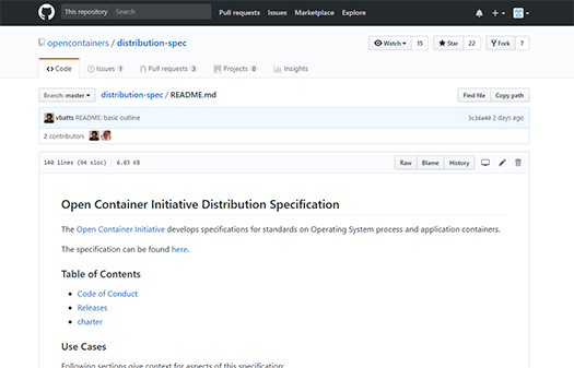Open Container Initiative（OCI）がDockerイメージの配布プロトコル標準化に着手。事実上の標準であるDocker ...
