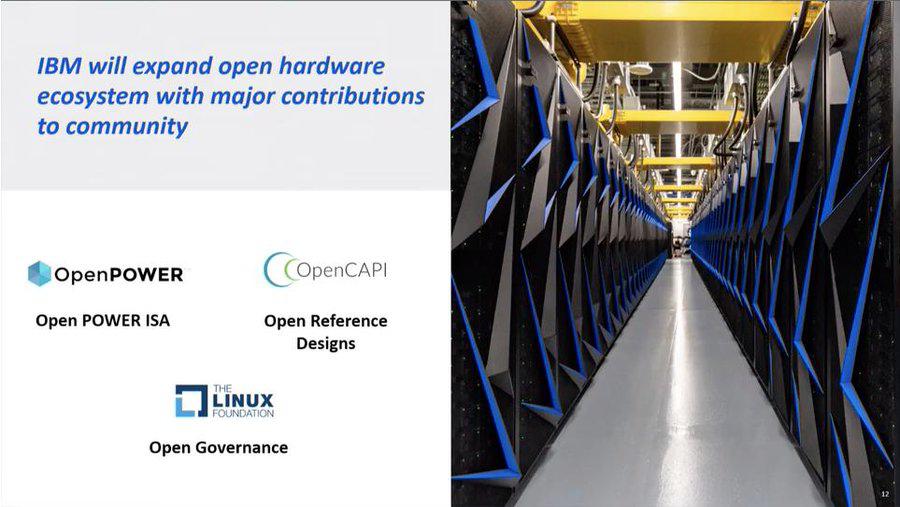 IBMがPOWERプロセッサの命令セットをオープンに。OpenPOWER Foundationへ寄贈 － Publickey