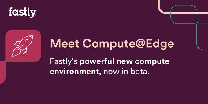 Fastly、WebAssemblyランタイムのサーバレス「Compute@Edge」ベータ公開 － Publickey