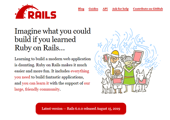 Rails 6.0正式版がリリース。Action Textでリッチテキスト対応、Action Mailboxでメール処理、マルチデータベース、パラレルテストなど新機能 － Publickey