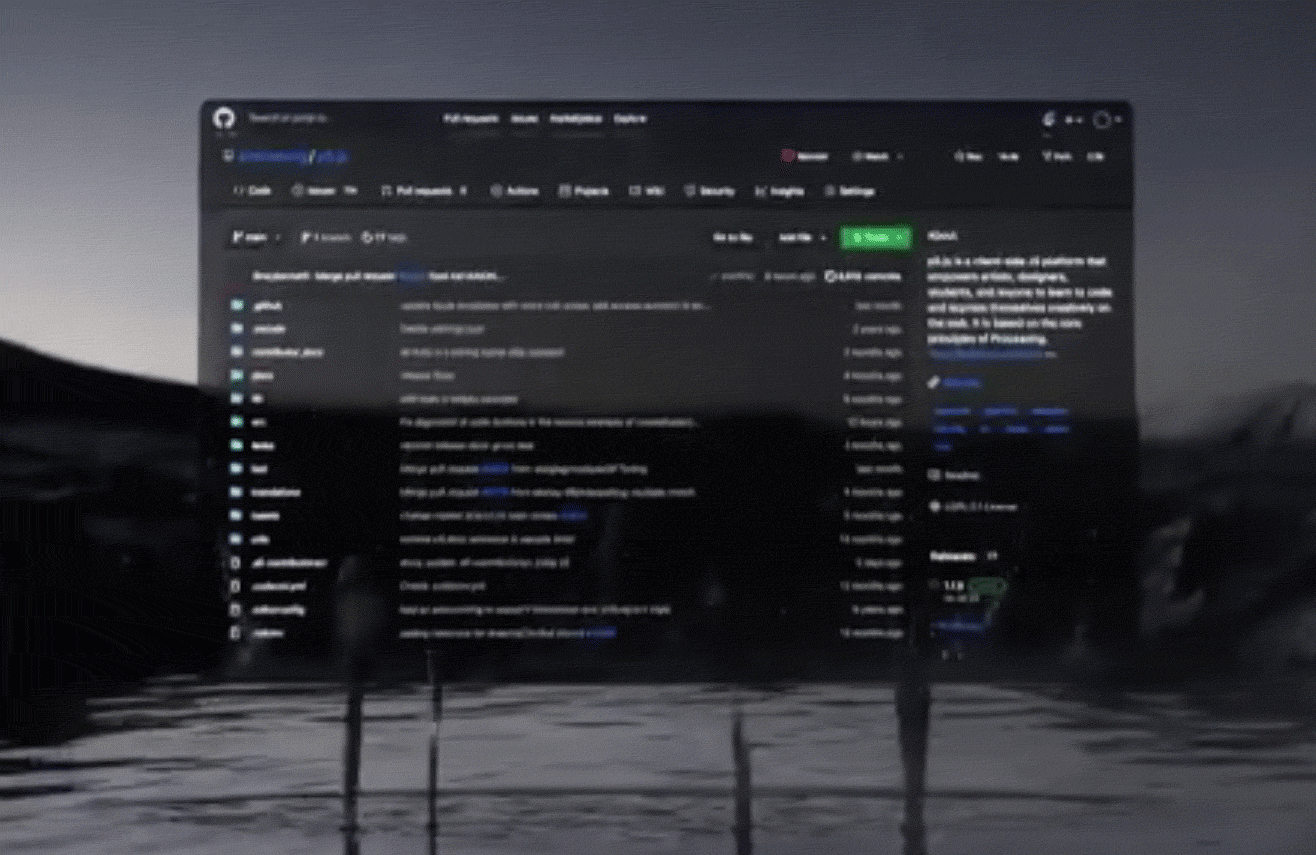 GitHub、ダークモード対応を発表。GitHub Universe 2020 － Publickey
