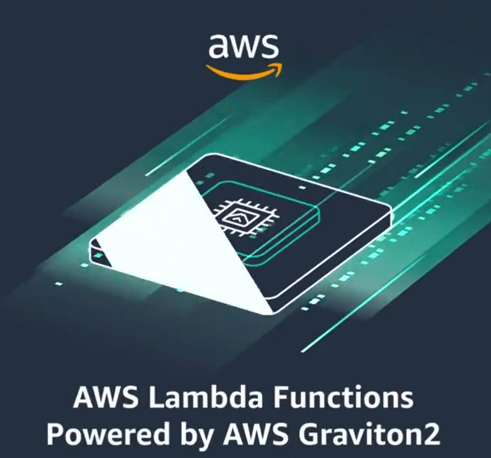AWS LambdaでもARMプロセッサ「AWS Graviton2」が利用可能に。価格性能比が最大34％向上と － Publickey