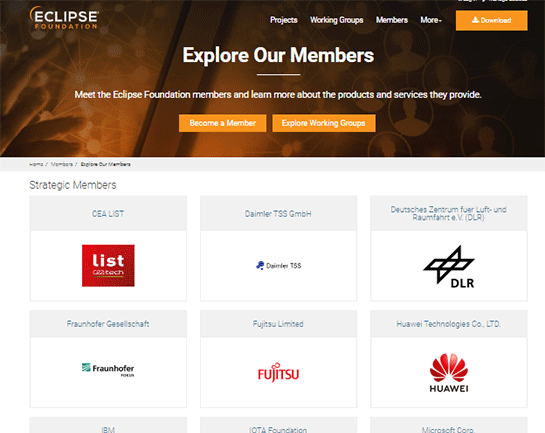 マイクロソフト、Eclipse Foundationの最上位メンバー「Strategic Member」に。Javaへの取り組みを推進 ...