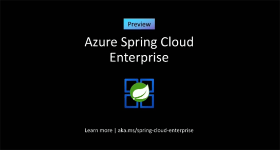 マイクロソフトとVMwareが「Azure Spring Cloud Enterprise」発表。Spring Boot＋Kubernetes ...