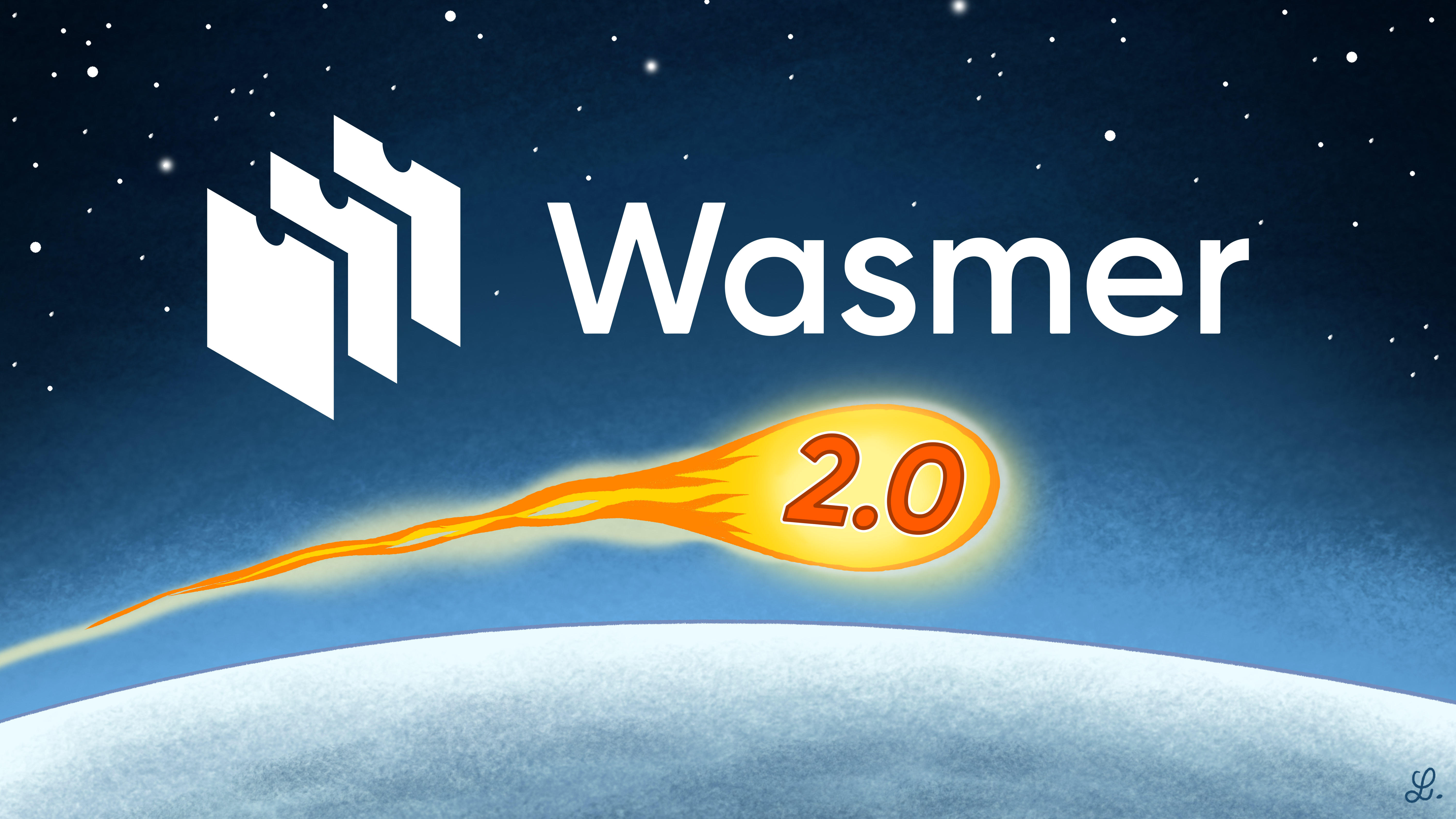 スタンドアロンなWebAssemblyランタイム「Wasmer 2.0」正式リリース、Win/Mac/Linux対応。SIMDに対応、実行速度 ...