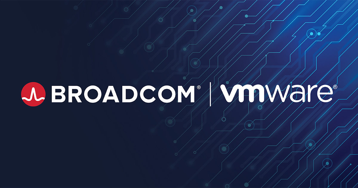 [速報]VMwareがBroadcomに買収されると正式に発表、約8兆円で － Publickey