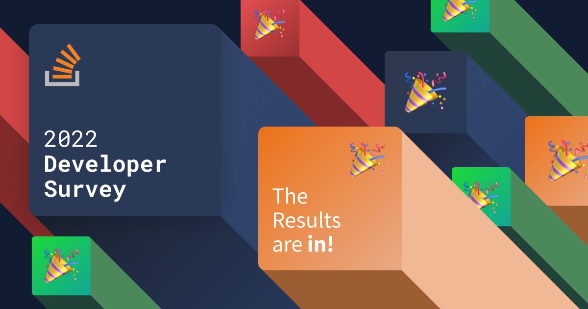 7万人以上のitエンジニアの調査結果、好きな言語は「rust」、dbは「postgresql」、開発環境はvscodeを抑えて「neovim」がトップに。stack Overflow 2022