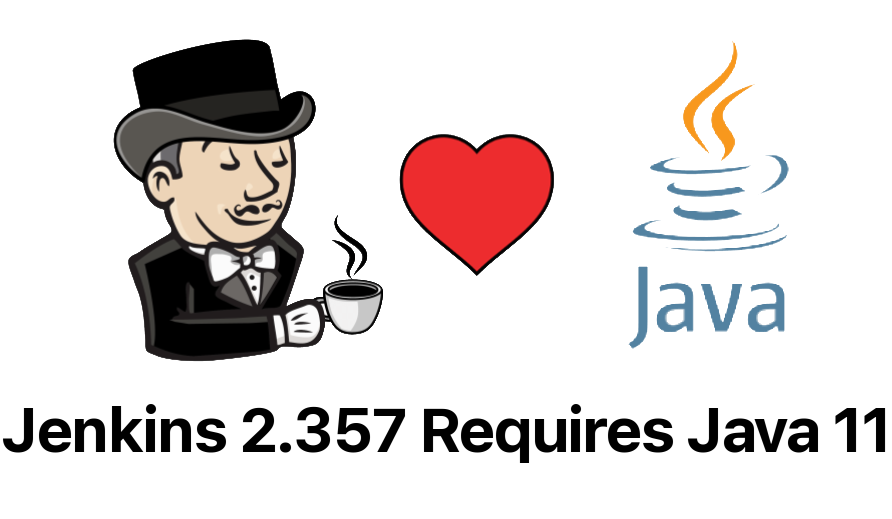JenkinsがJava 8の対応を終了し、Java 11が必須に。Java 17の対応も開始 － Publickey
