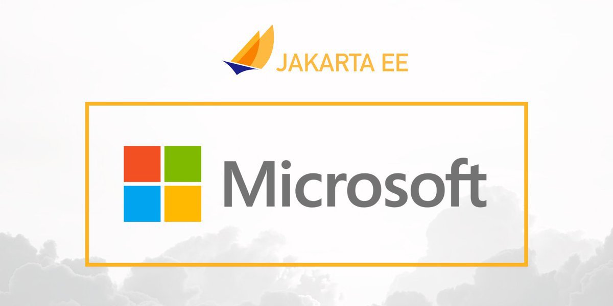 マイクロソフト、eclipse Foundationの「jakarta Ee」および「microprofile」ワーキンググループに参加表明。javaへのコミットメントをさらに強める