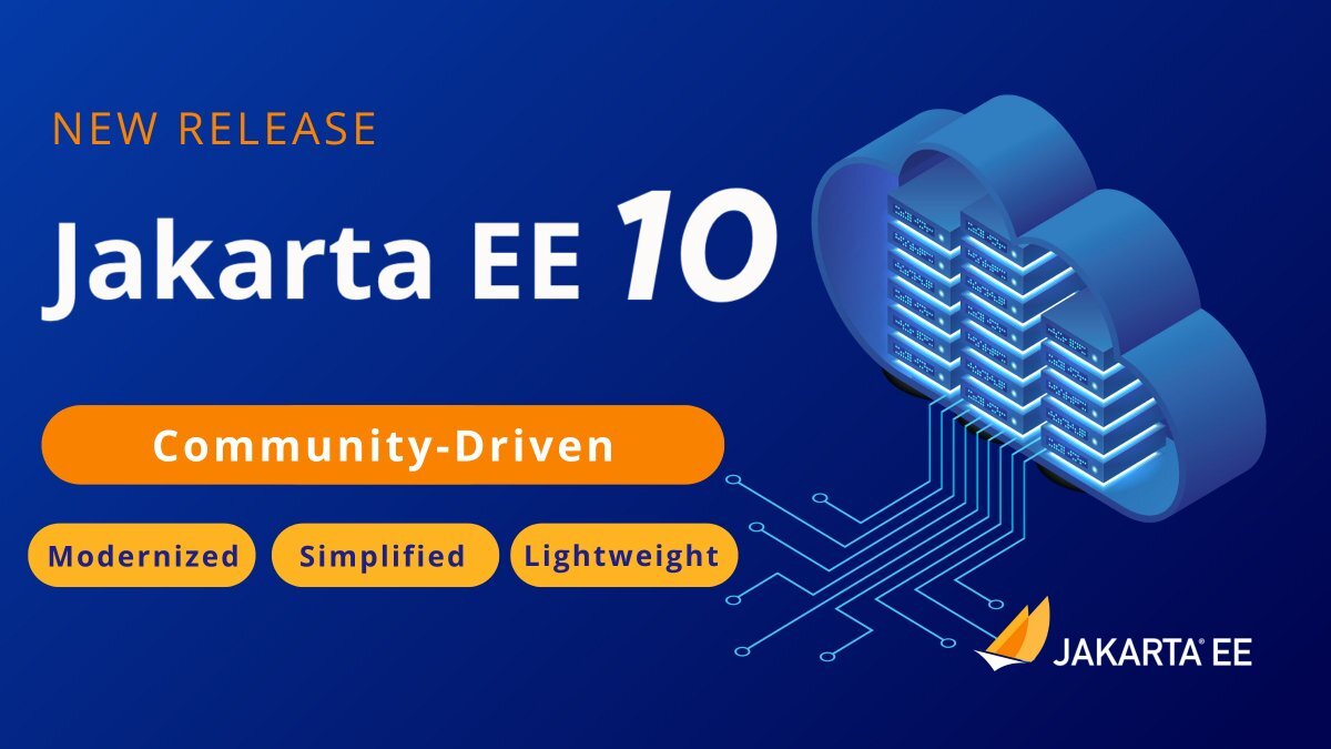 5年ぶりの本格的なメジャーバージョンアップ「Jakarta EE 10」正式リリース、クラウドネイティブなど対応 - Publickey 5年ぶりの本格的なメジャーバージョンアップ「Jakarta EE 10」正式リリース、クラウドネイティブなど対応 - Publickey