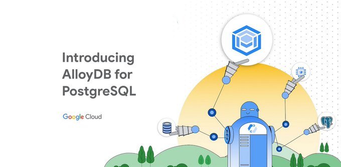 Google Cloud、エンタープライズ向け高性能DB「AlloyDB for PostgreSQL」正式サービスとして提供開始、Amazon Aurora対抗の位置づけ － Publickey