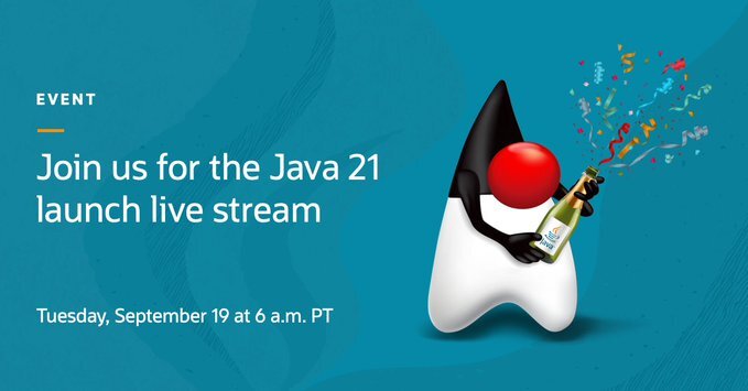 「Java 21」正式リリース。仮想スレッドが正式版に、入門者向けに「void main」と簡潔な記述、世代的ZGCなど新機能 － Publickey