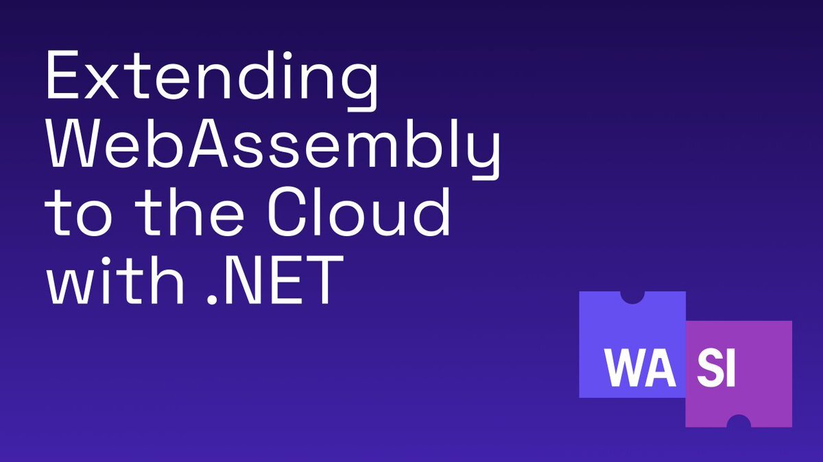 [B! C#] C#からWebAssembly/WASIバイナリ生成可能に、.NET 8 SDKで実験的実装