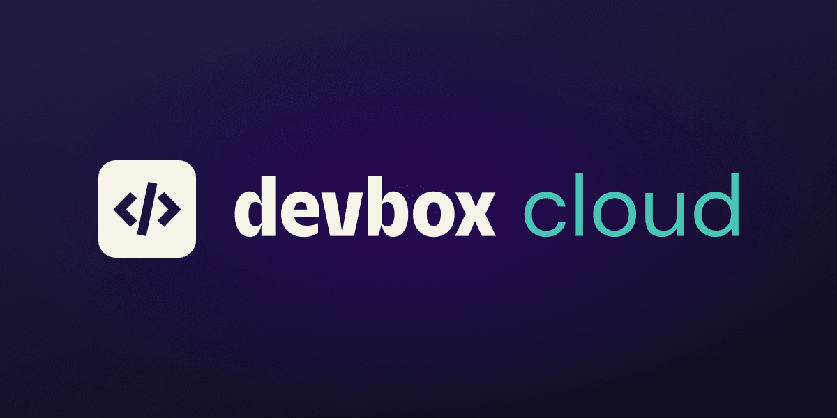 ローカル環境を汚さない構築ツール「devbox」をクラウドですぐ使える「devbox Cloud」β公開。ローカルでのファイル編集がクラウドに