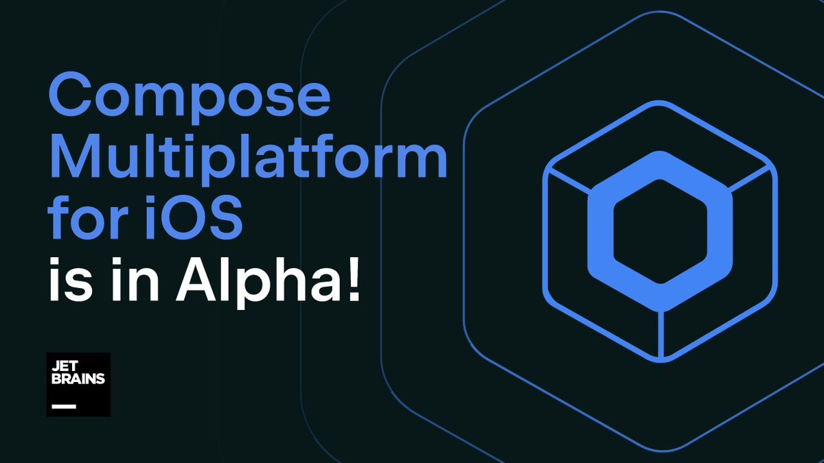 Kotlinでiosのui開発がマルチプラットフォーム対応に。「compose Multiplatform For Ios」アルファ版が登場