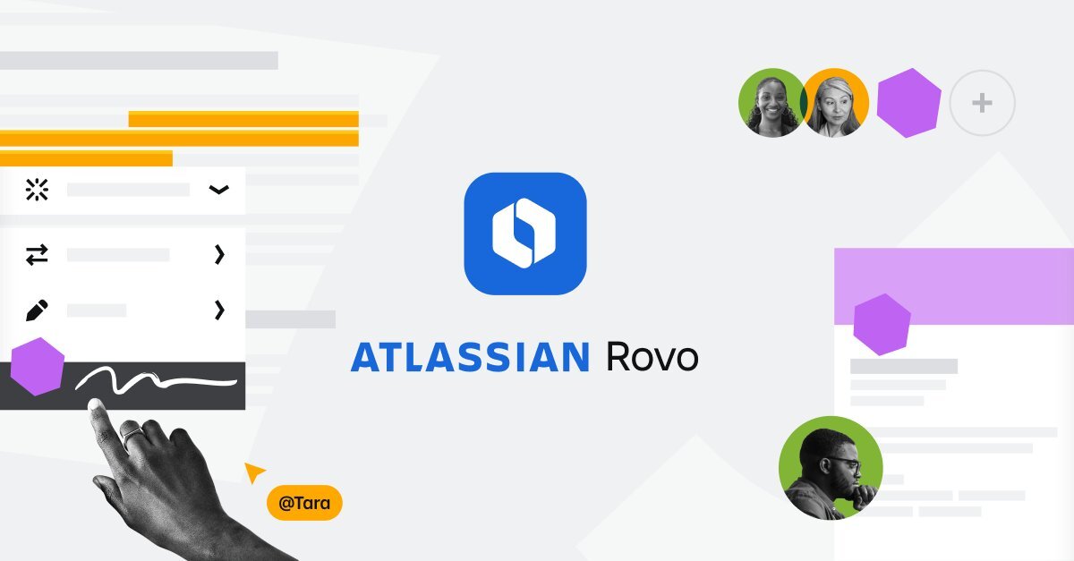 アトラシアン、新AIサービス「Atlassian Rovo」発表。GoogleドライブやGitHub、Slack、Teamsなど同社内外のサービスを横断してAIが学習、ユーザーを支援 ...