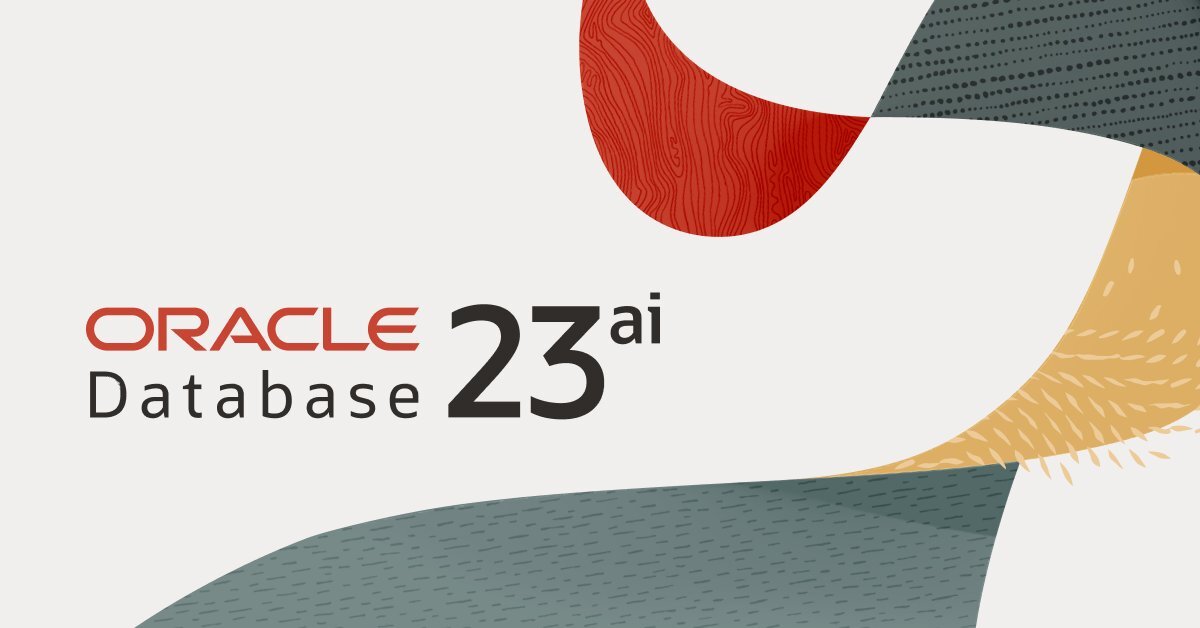 AIにフォーカスしたRDB「Oracle Database 23ai」正式リリース。AI用のベクトルサーチなど可能に － Publickey