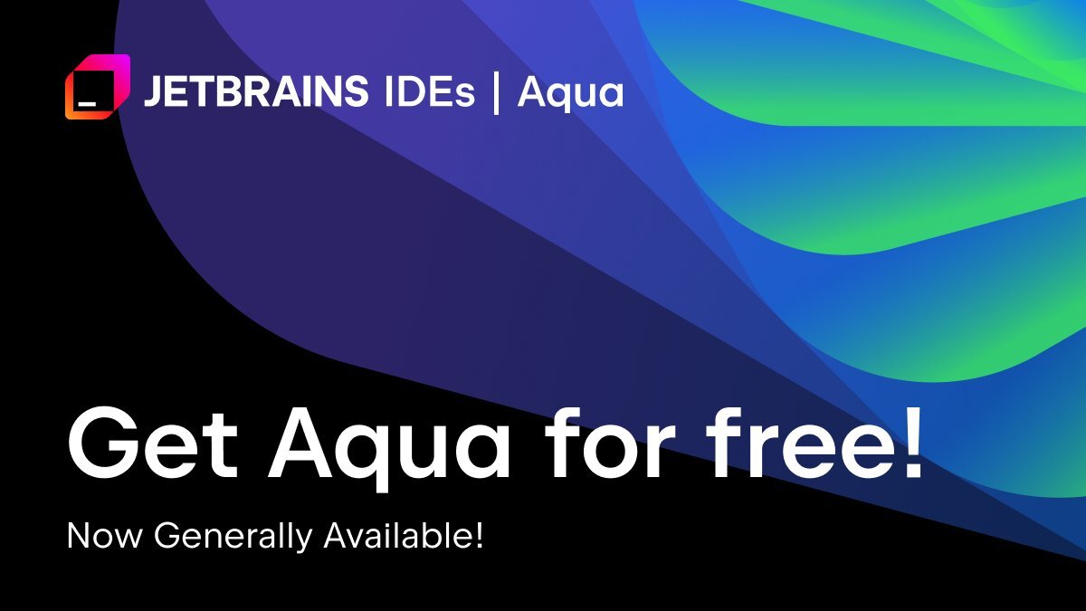 テスト自動化のために作られたIDE「Aqua」、JetBrainsが正式公開。Webインスペクタ、HTTPクライアント、テストランナー、デバッガーなど統合。個人向けは無料 － Publickey