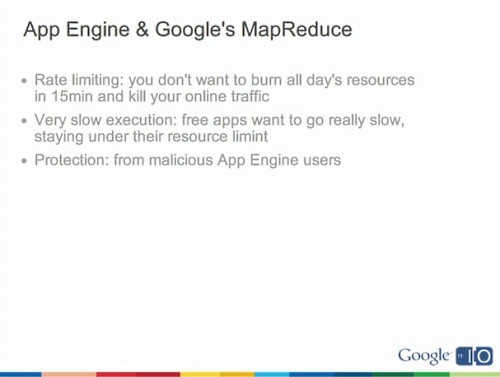 グーグル、フル機能のMapReduceをGoogle App Engineで提供へ － Publickey