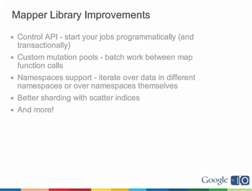 グーグル、フル機能のMapReduceをGoogle App Engineで提供へ － Publickey