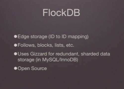 Twitterにおける大規模システム構築、3つの原則 － Publickey