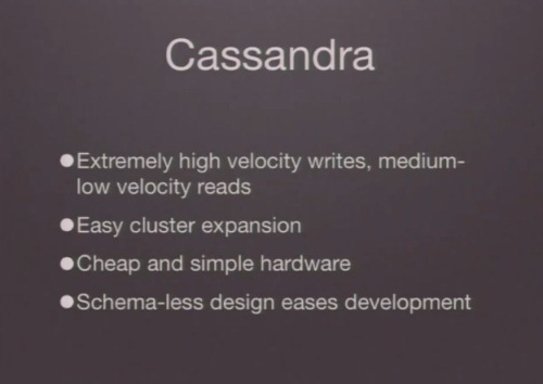 Twitterにおける大規模システム構築、3つの原則 － Publickey