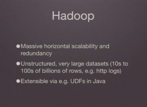 Twitterにおける大規模システム構築、3つの原則 － Publickey